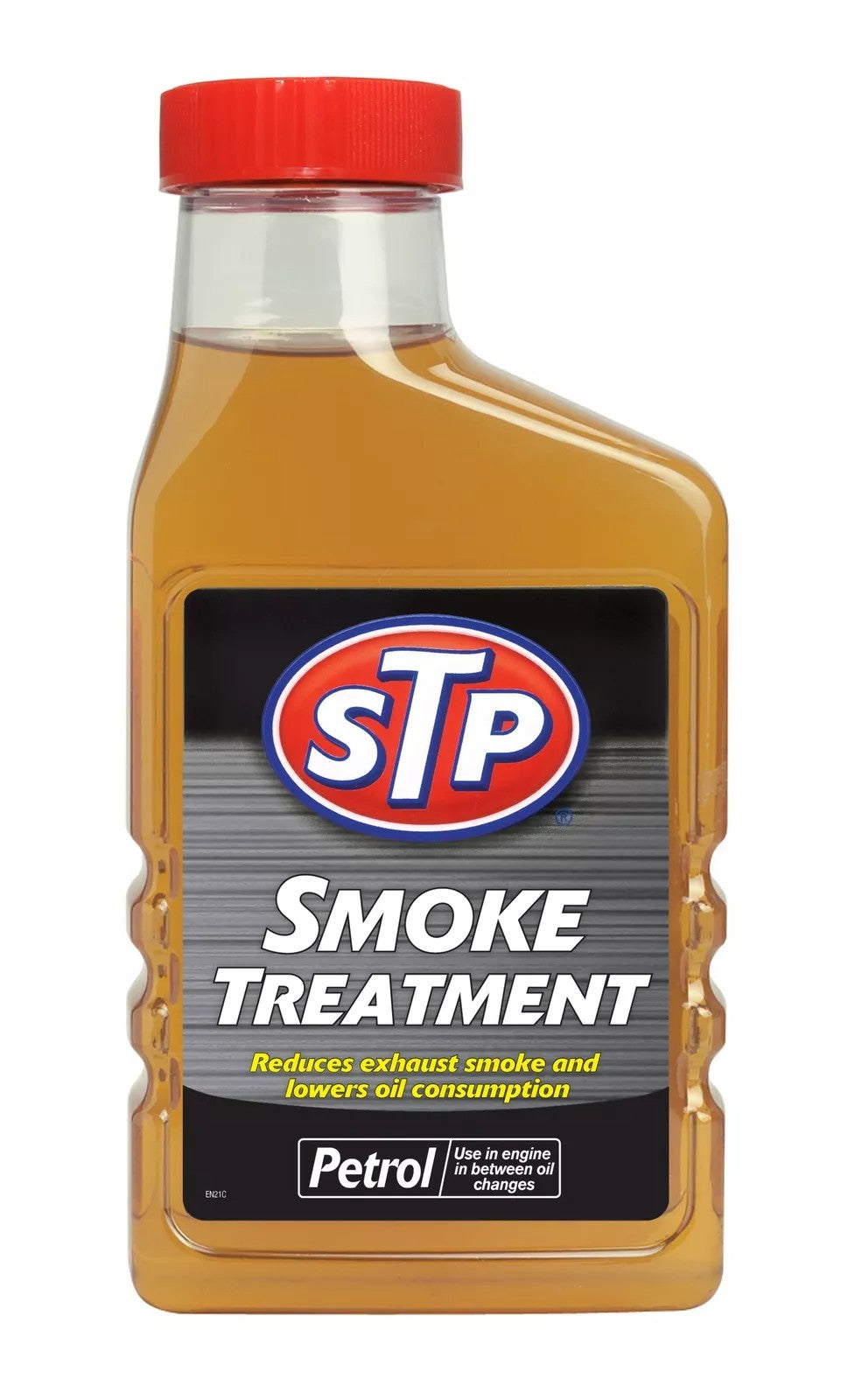 STP Stop Smoke Engine Treatment Petrol Engine Oil Additive Exhaust Com ...